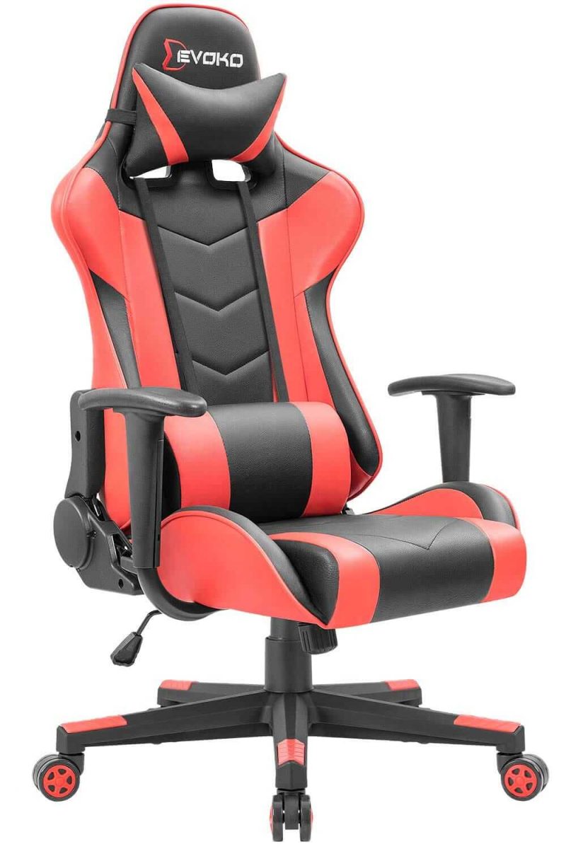Top 9 Red Gaming Chair Reviews – Ergonomic Chair Central