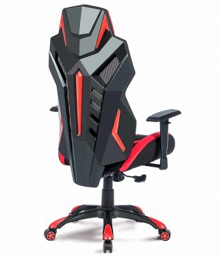 Top 9 Red Gaming Chair Reviews – Ergonomic Chair Central